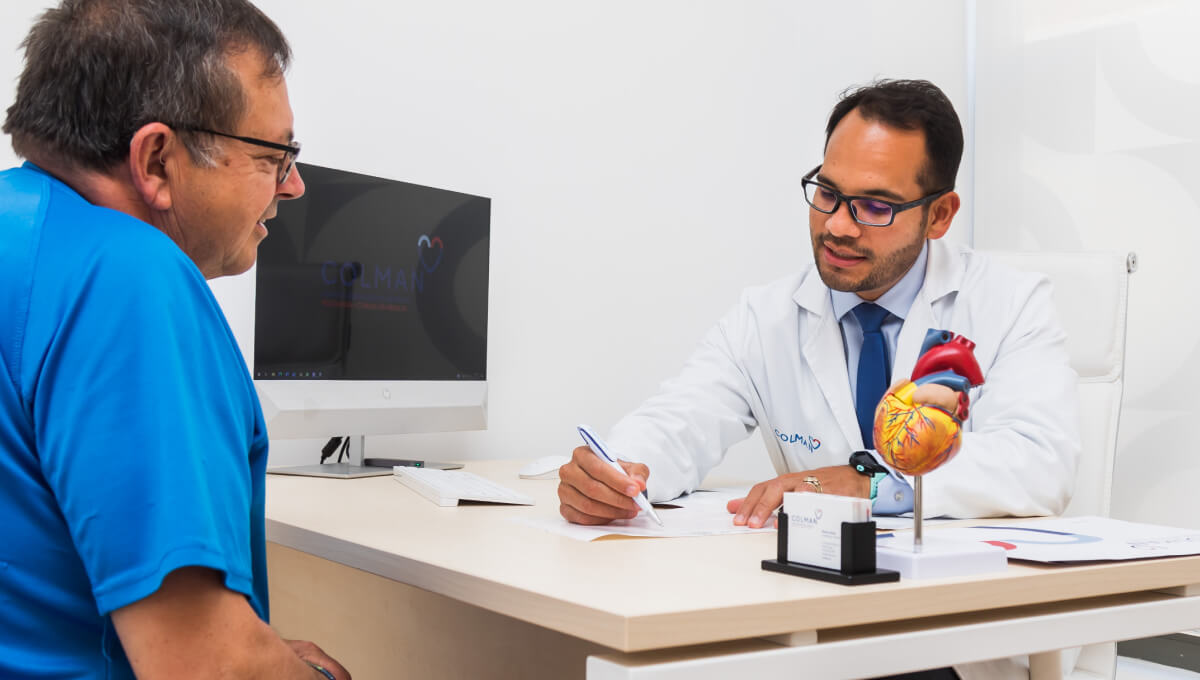 Dr. Rafael Colman - Colman. Centro médico de especialidades