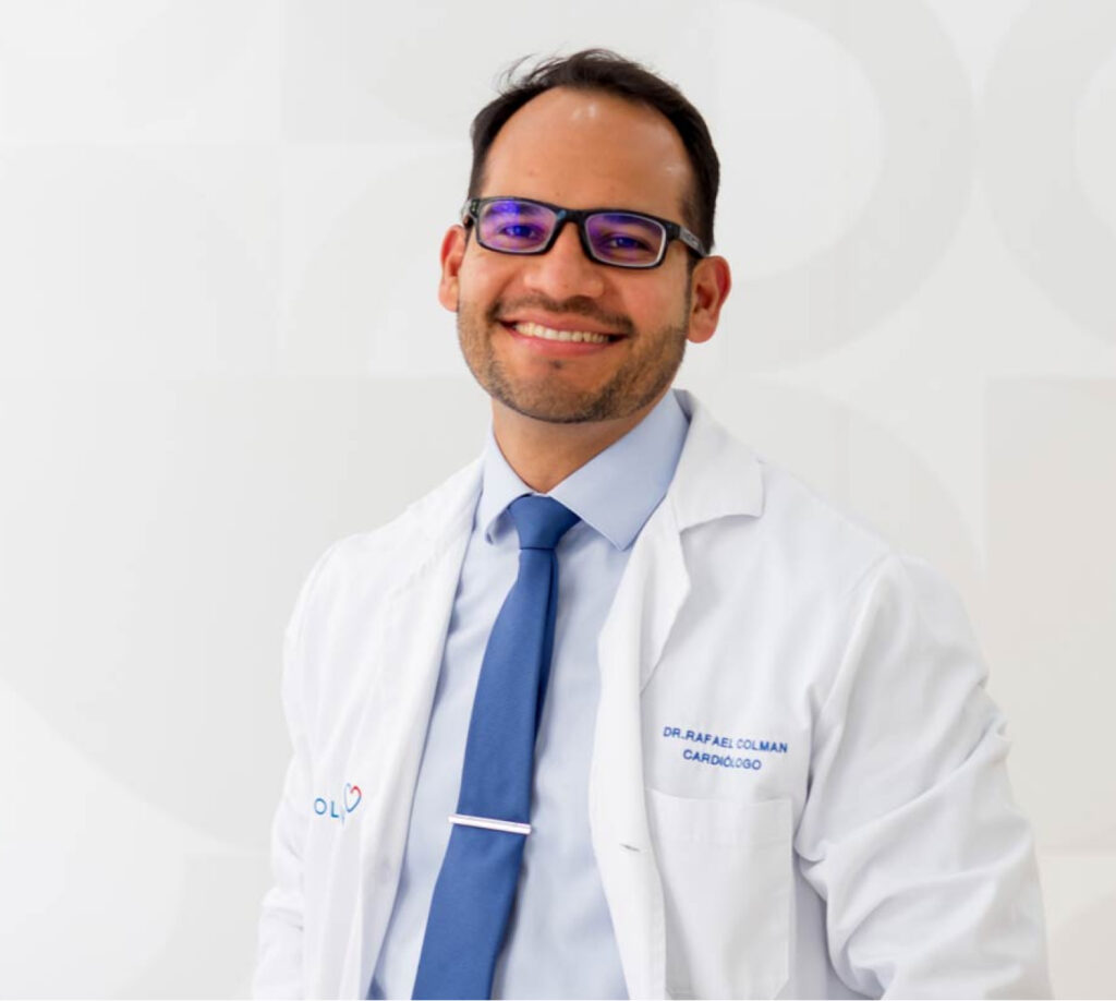 Dr. Rafael Colman - Colman. Centro médico de especialidades